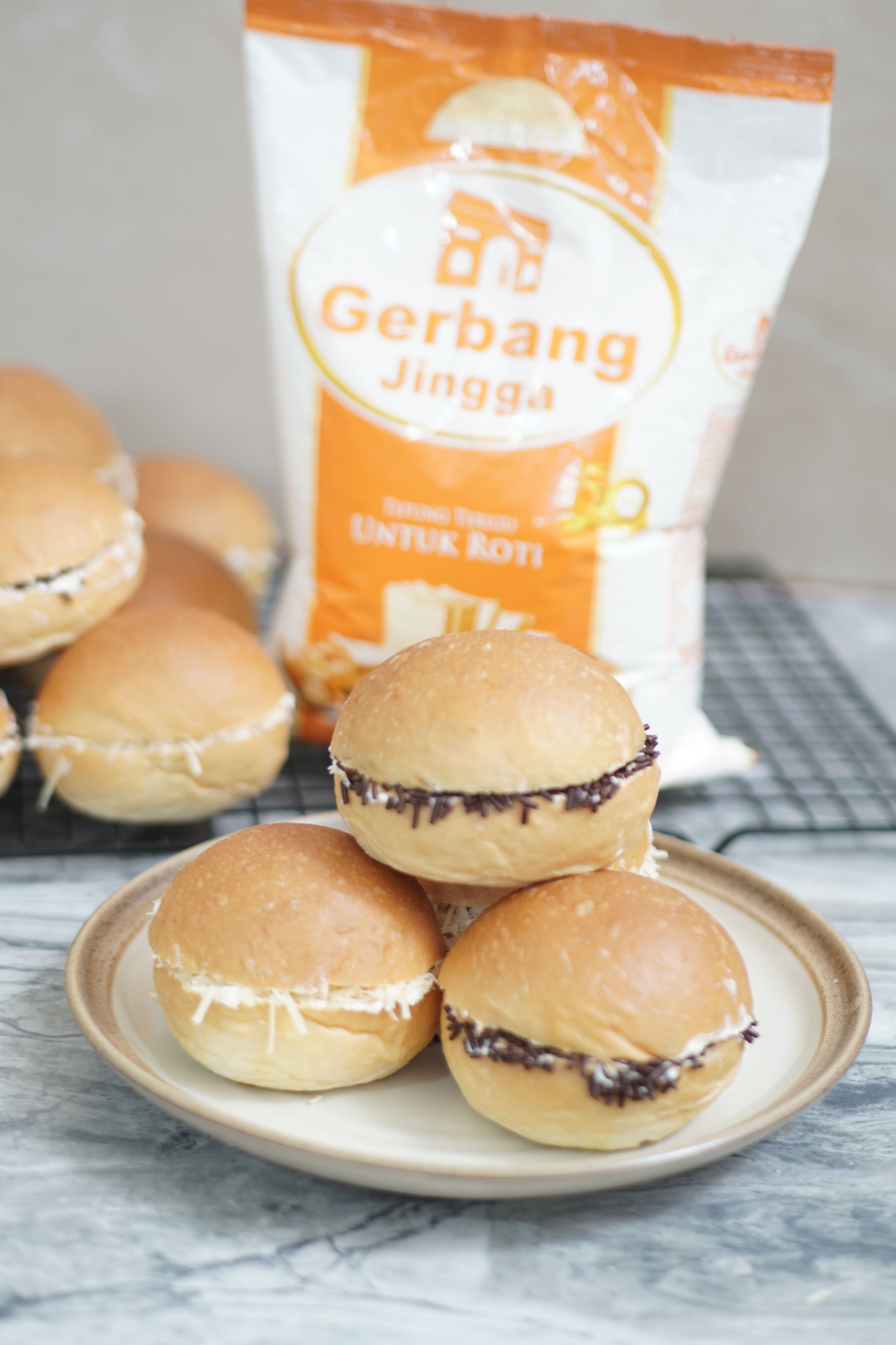 Resep Roti Semir, Cocok untuk Ide Jualan!